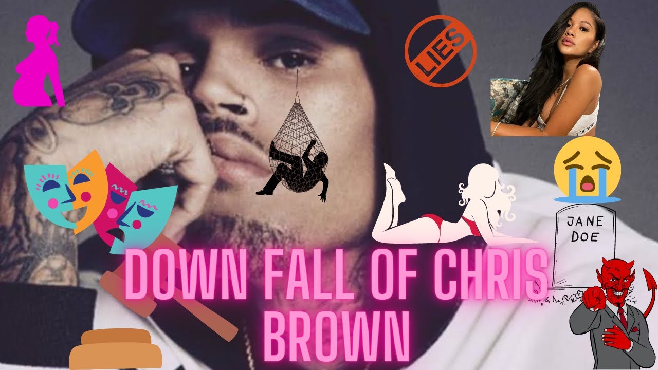 Chris Brown, message from his ancestors! - YouTube
