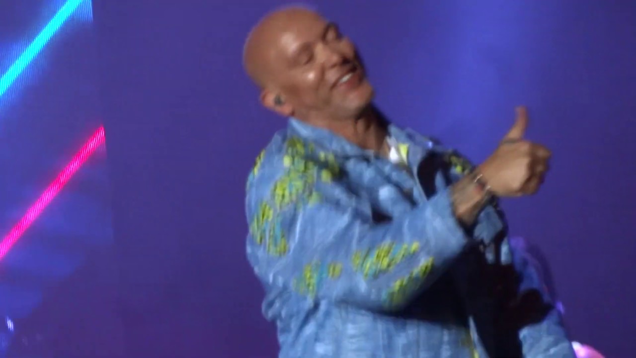 Aqua Performing Doctor Jones Live @ K-Days, Edmonton, AB. July 28, 2019 ...