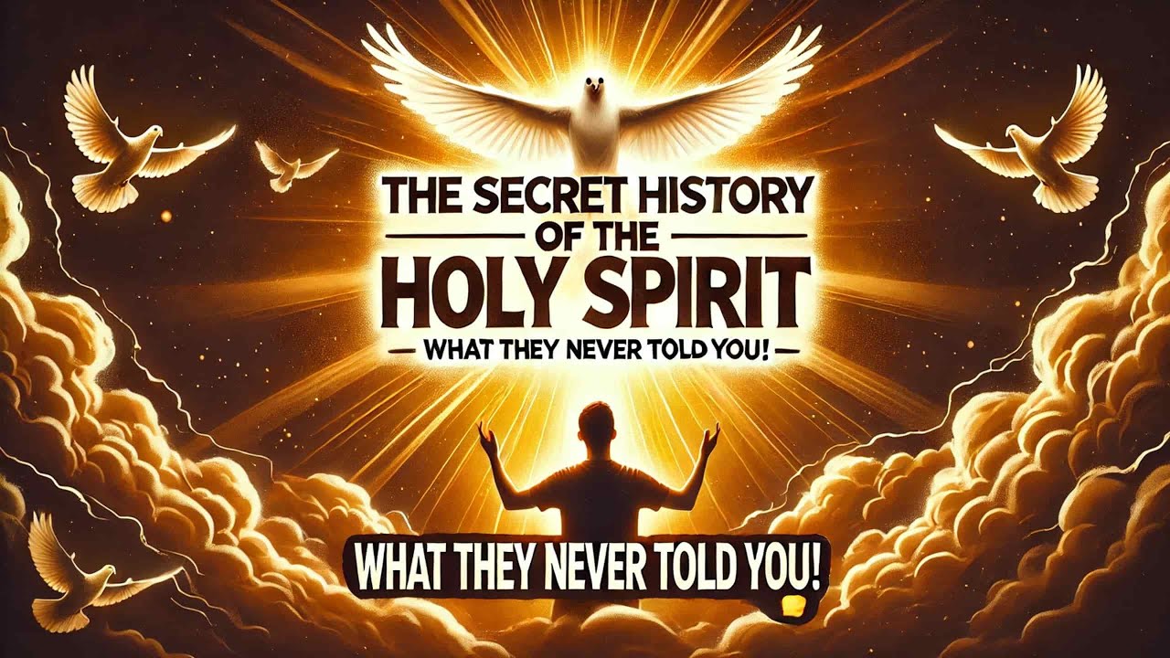 The SECRET History of the HOLY SPIRIT REVEALED! Everything in Order ...