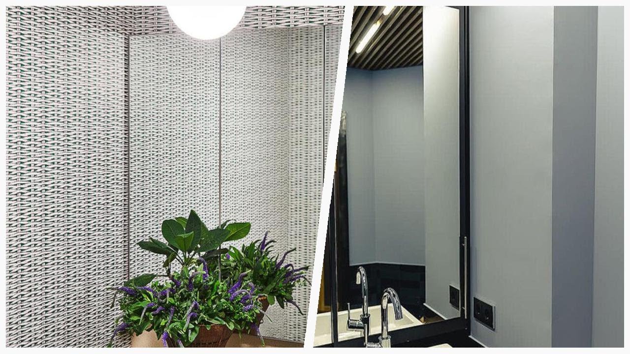 Transform Your Powder Room: Blue Tile Inspirations | Designer CheatSheet