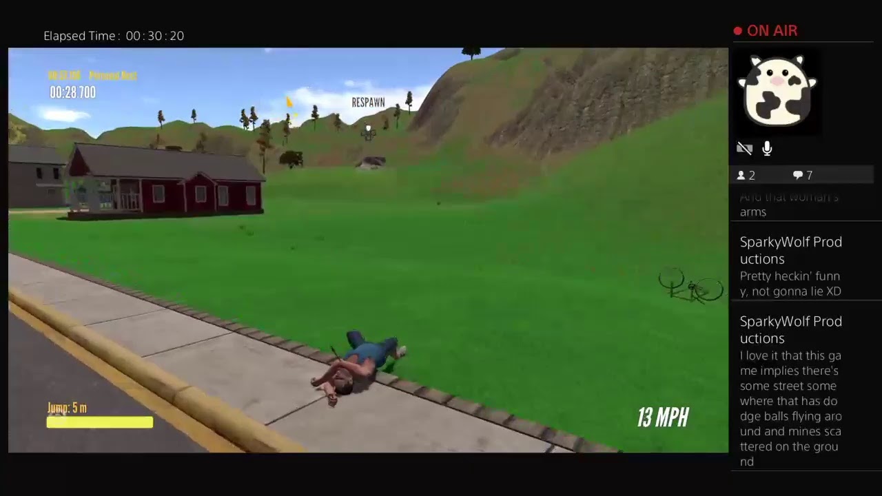 Solar-blade_1's Live PS4 Broadcast - YouTube