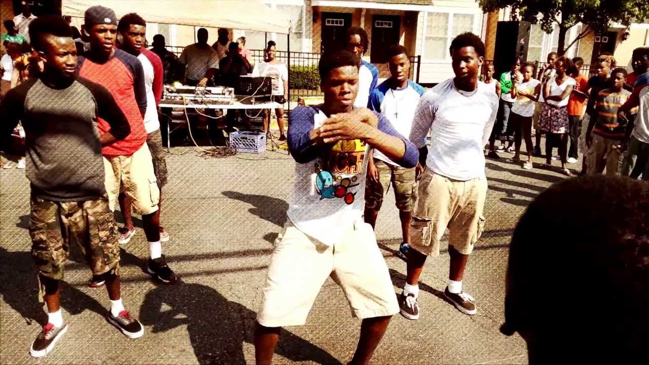 Paranormal Dynasty::Prince Street Block Party::July 2013 - YouTube