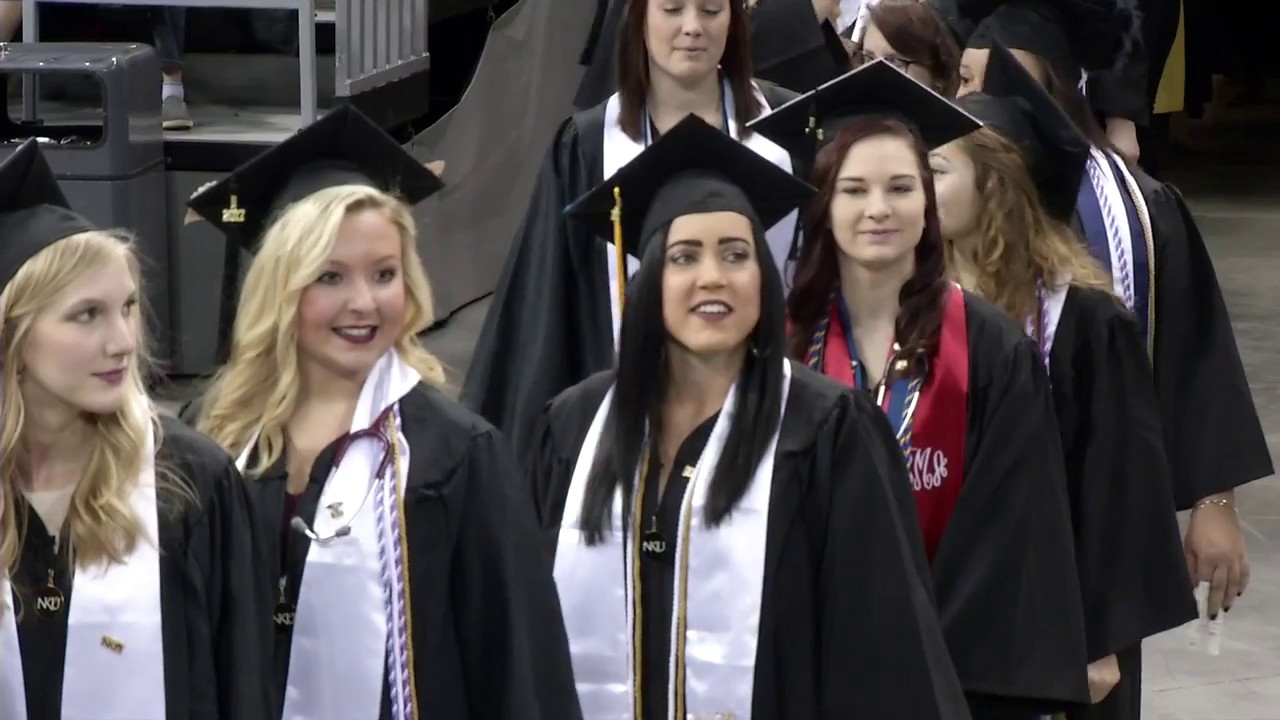 December 2017 Commencement (10AM) - YouTube