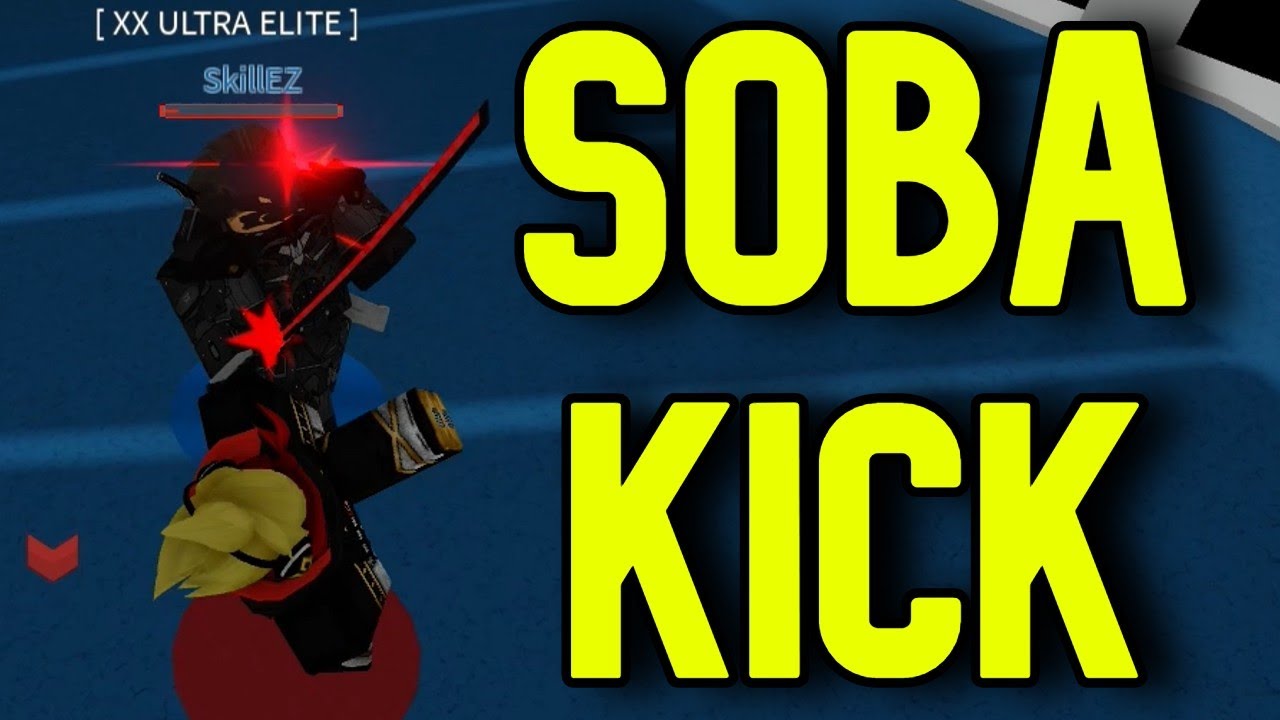 3 Time Use Soba Kick Is Great | ABA - YouTube