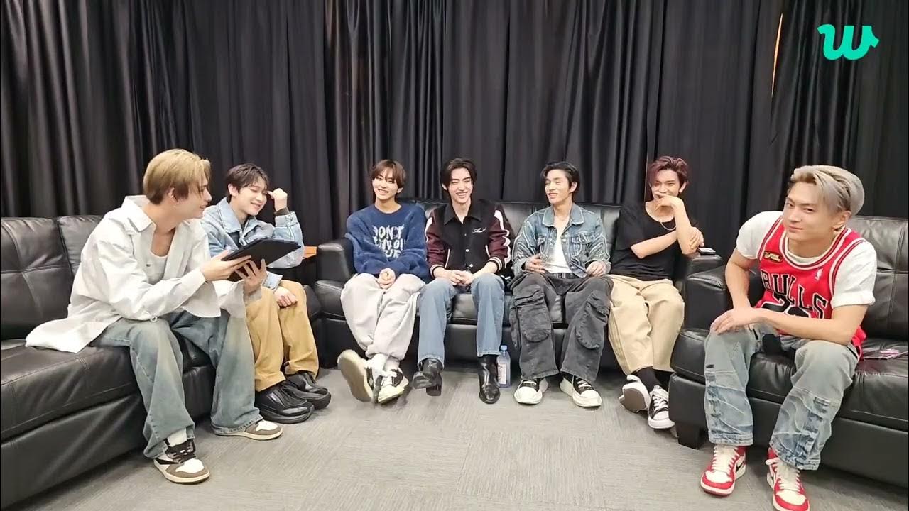 [ENG SUB] ENHYPEN WEVERSE LIVE (102323) - YouTube