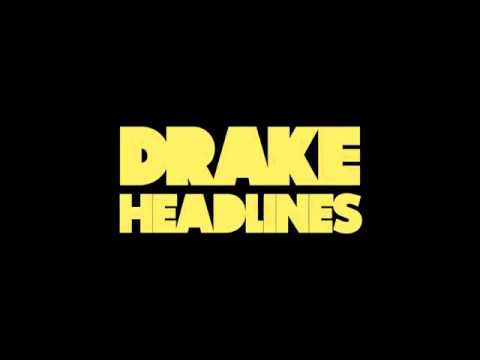 Drake - Headlines (Album; Take Care 2011) HD - YouTube