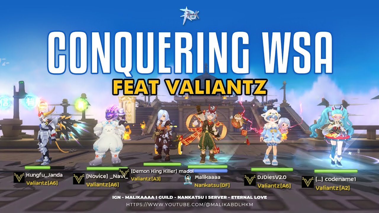 Beating Tao Gunka in White Star Airship | Ragnarok M Guide - YouTube