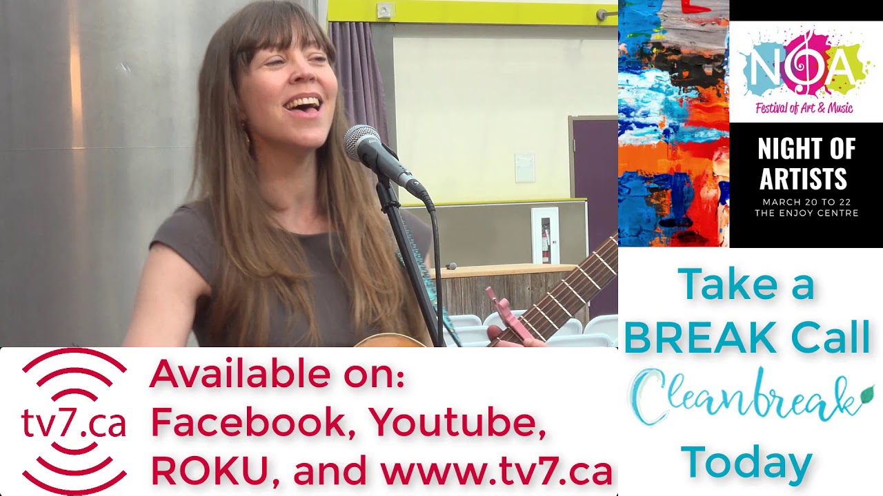 TV7.CA Exclusive - Carrie Day - YouTube