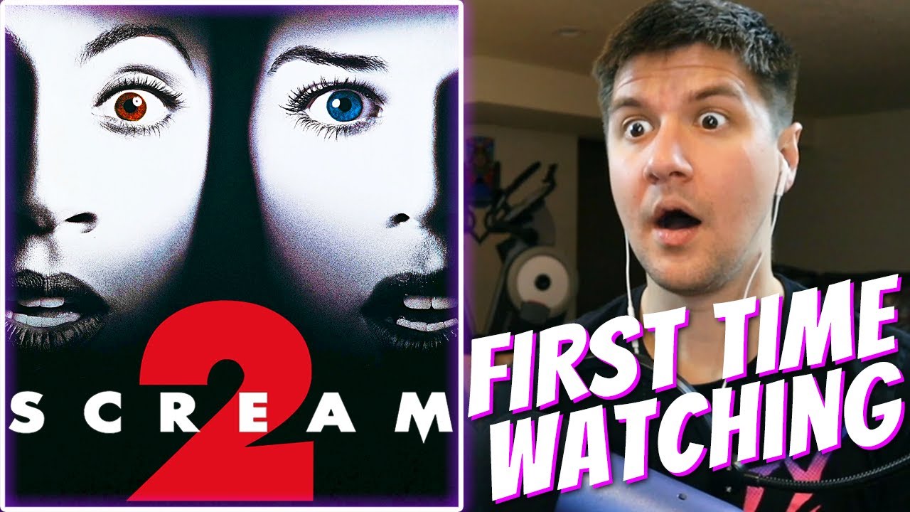 Popped My SCREAM 2 Cherry & Things Got MESSY! | First Time Watching ...