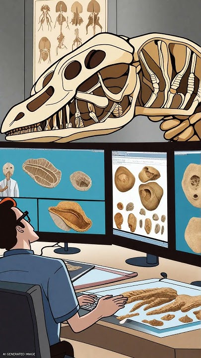 Fossil image identification using deep learning ensembles of data augmented multiviews | RTCL.TV ...