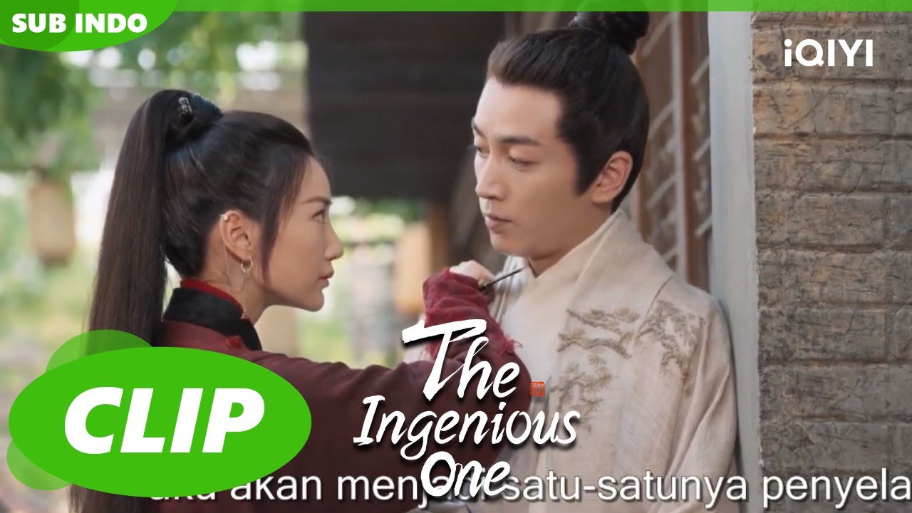 Yanan Memegang Belati ke Leher Yun Xiang | The Ingenious One | CLIP | EP6 | iQIYI Indonesia ...