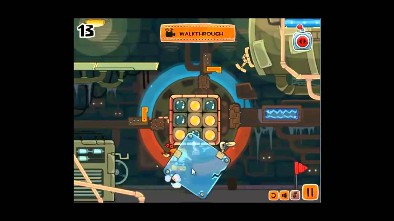Robo Trobo Level 13 Walkthrough - YouTube