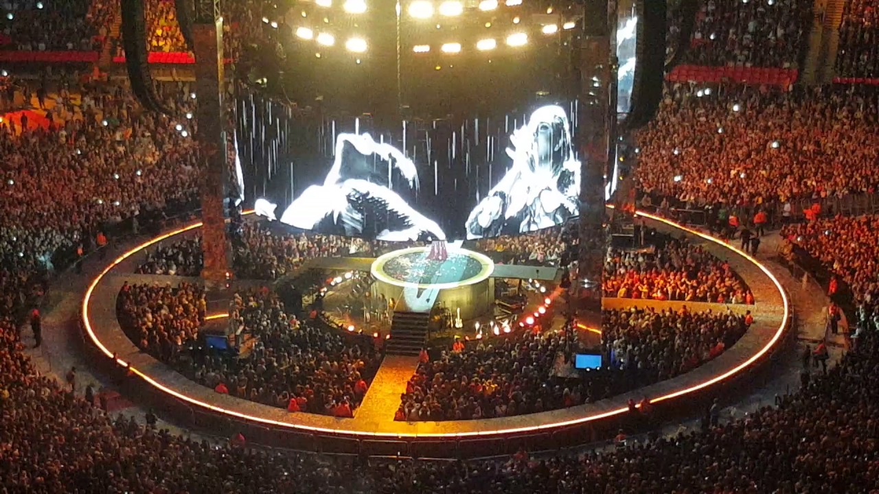 Adele - live @Wembley Stadium 28 Jun 2017(5) - YouTube