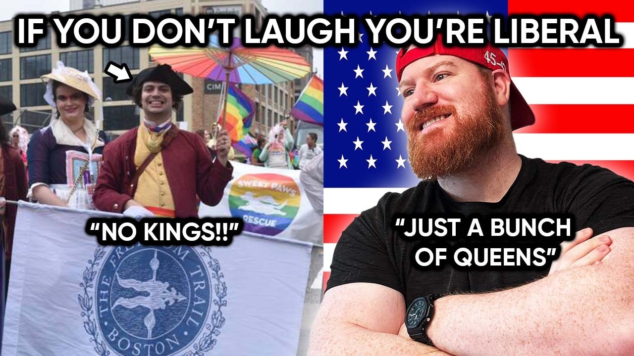 If You Laugh, You're Conservative PT.169 Memes & Comedy for Republicans ...