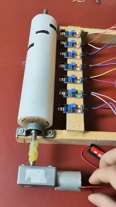 Programmable logic controlling System. - YouTube