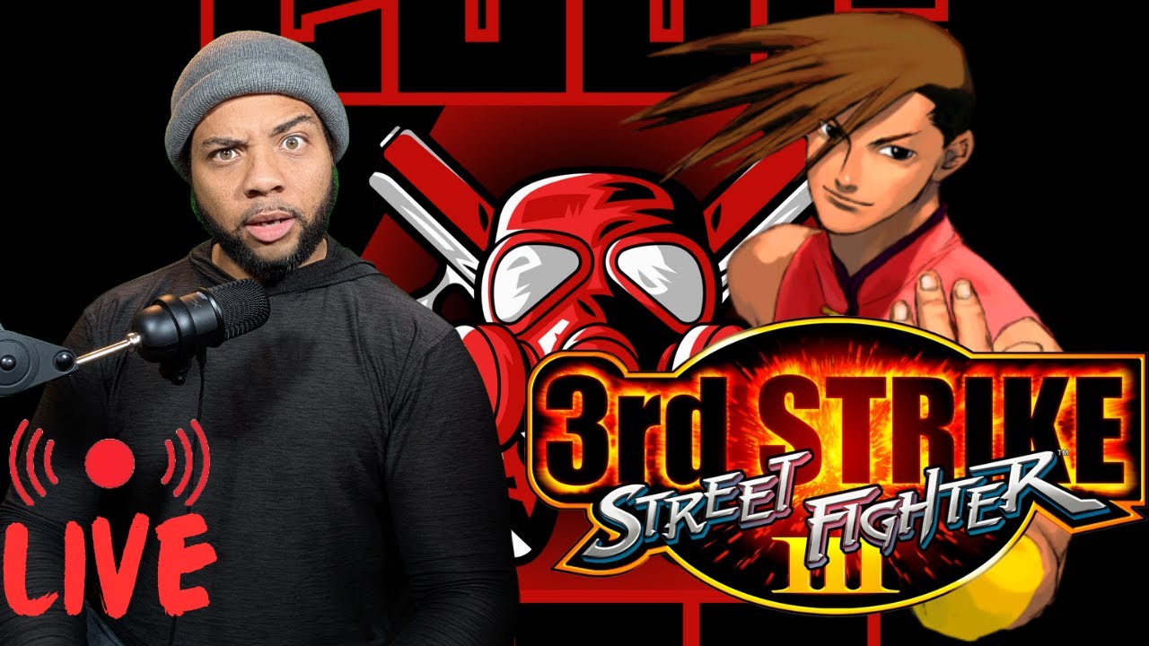 Code Red Live|Time For Some 3rd Strike! This Is Gonna Be Tough! - YouTube