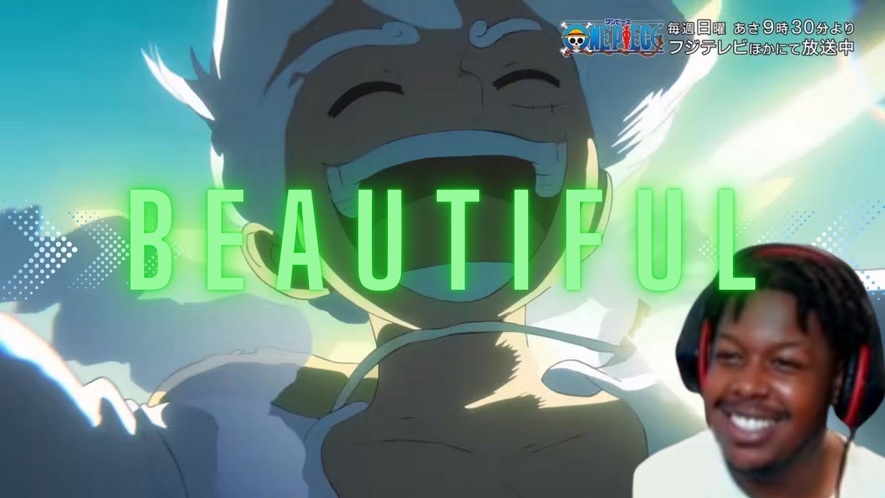 Captivating One Piece Opening 25 - Fanboy's Jaw-Dropping Reaction ...