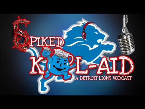 Detroit Lions Spike Kool-Aid Show 4.19.23 - YouTube