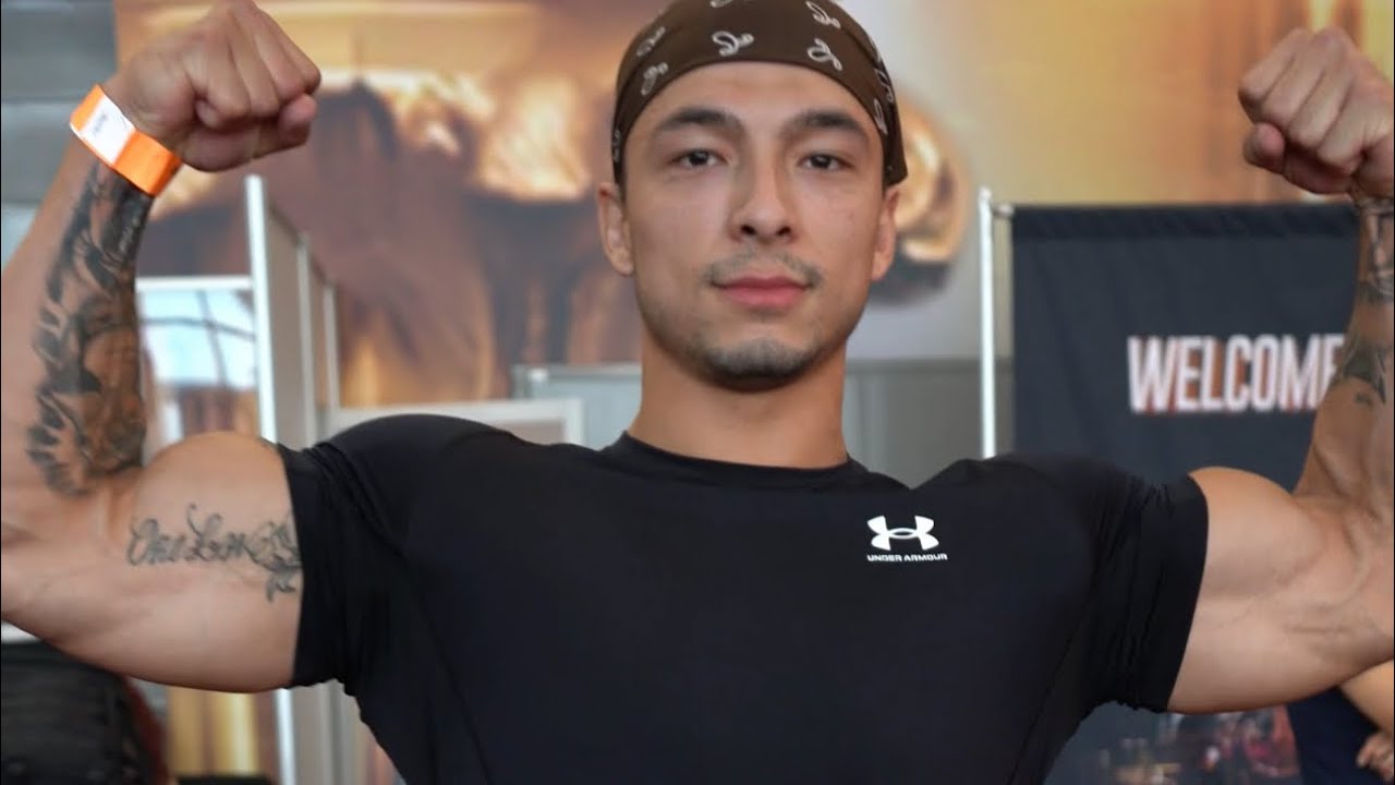 Interviewing Jay - YouTube