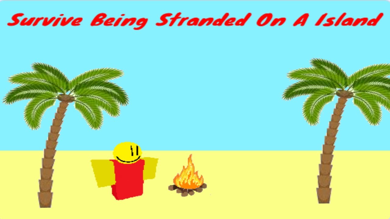 Survive Being Stranded On An Island - Game Trailer - YouTube