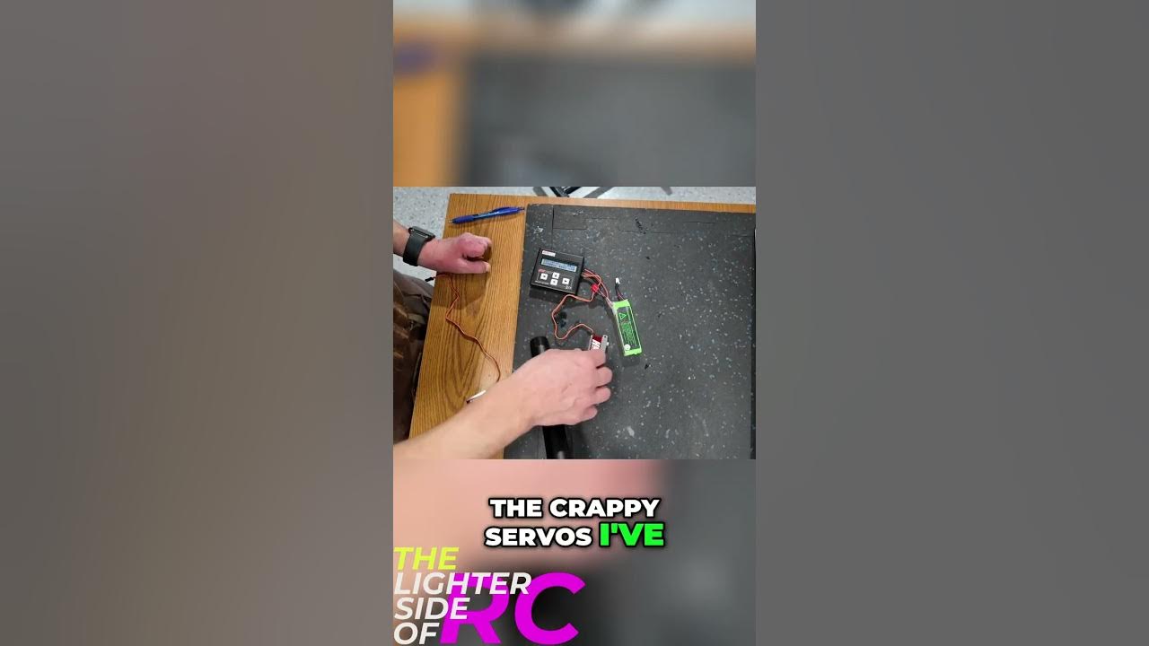 Mastering Servo Setup: Simple Steps for Success - YouTube