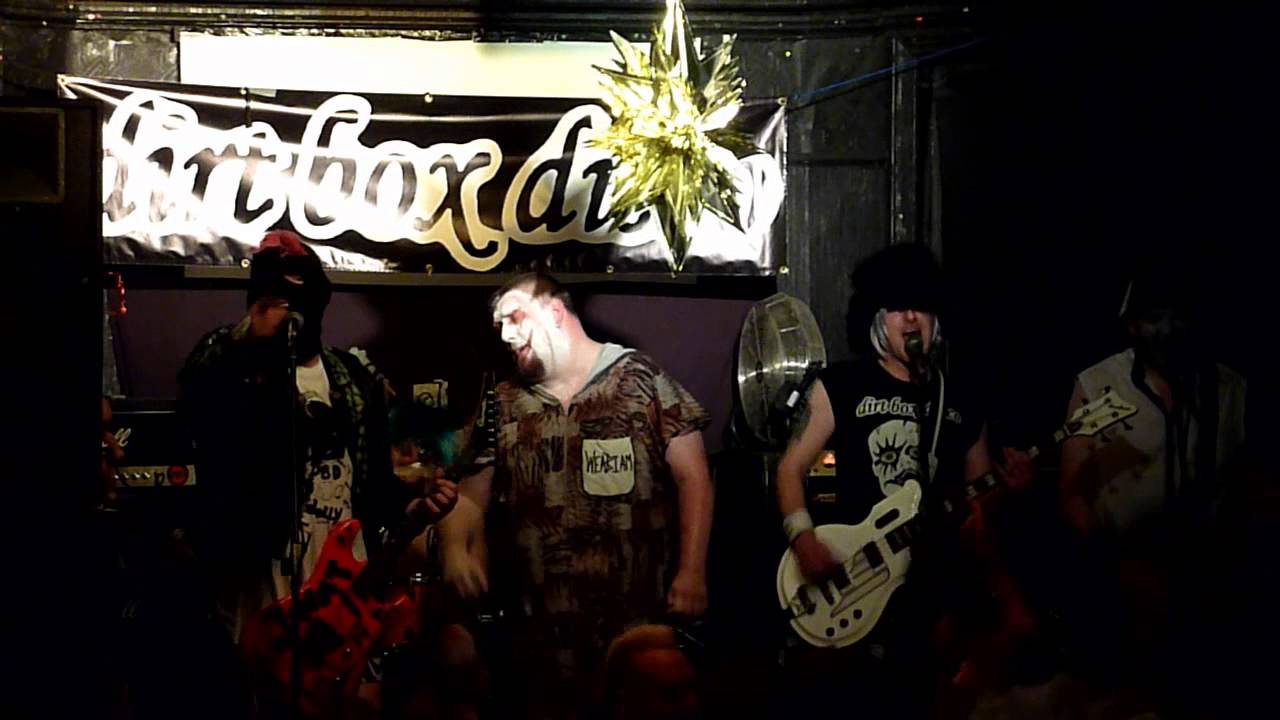 Dirt Box Disco - Shes My Baby @ The Star & Garter 22/12/13 - YouTube