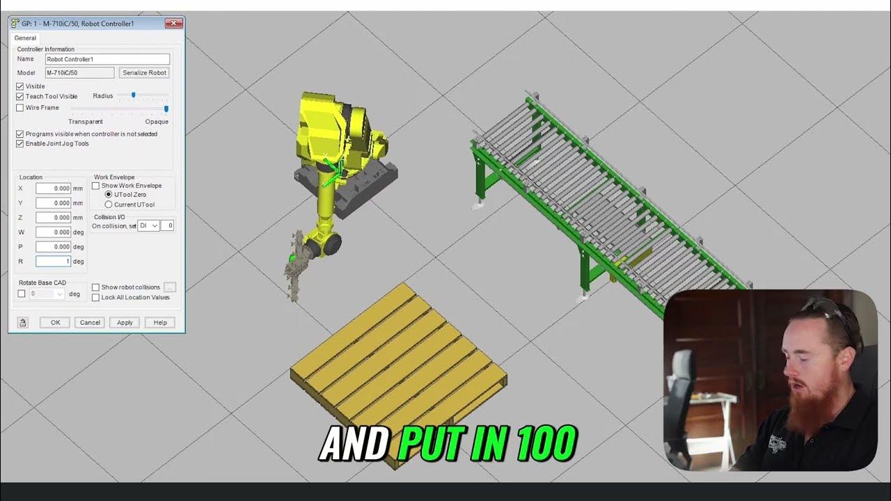 Mastering Object Manipulation: A Practical Guide to Rotation and Positioning - YouTube