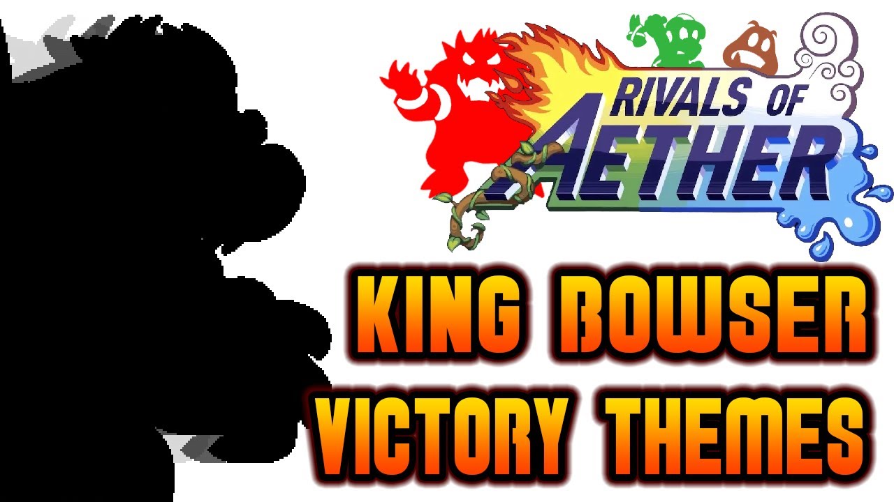 (V2 TEASER) King Bowser's Victory Themes - YouTube