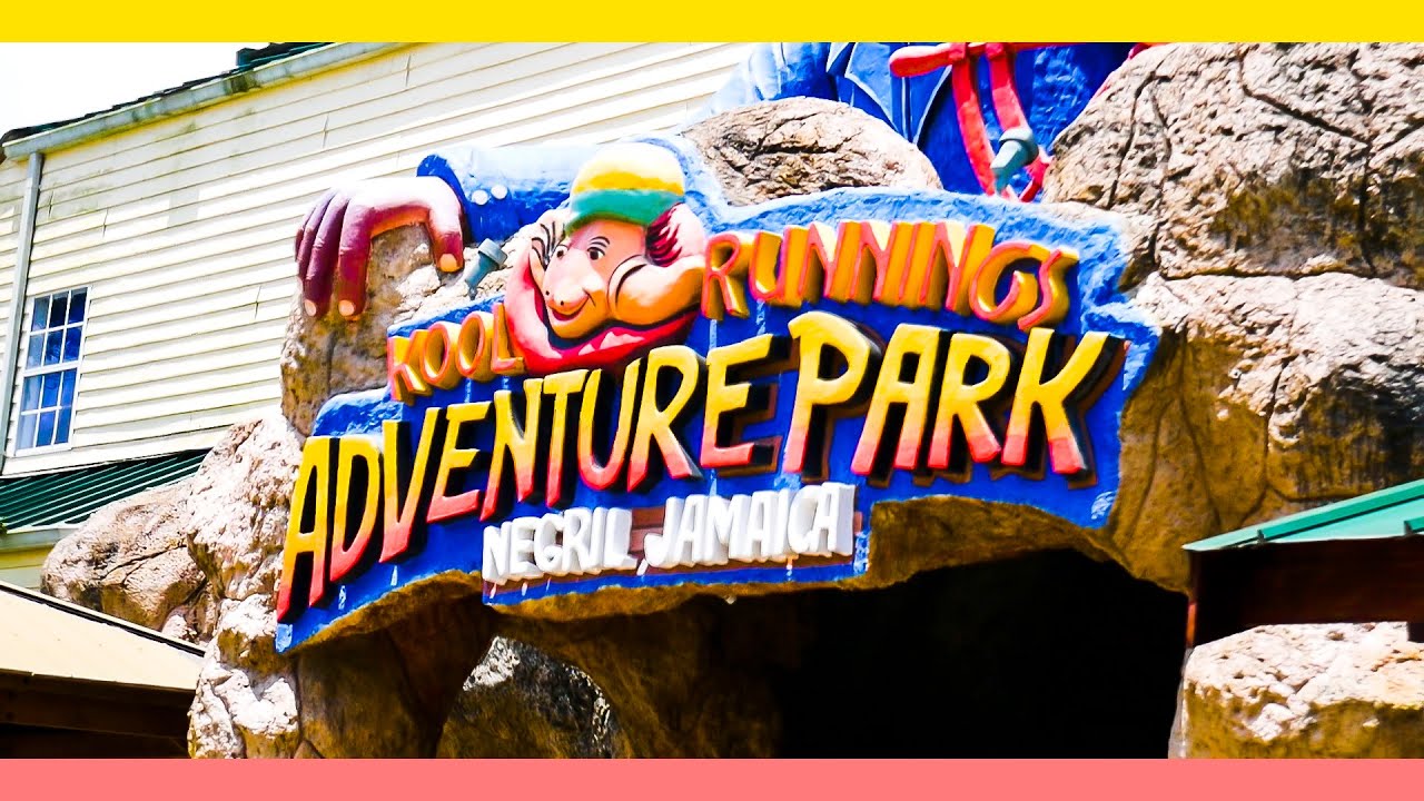 Kool Runnings Water Park