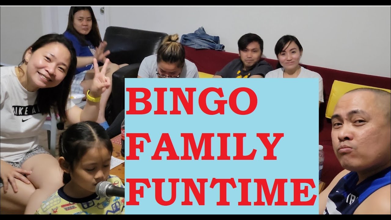 BINGO - Family Fun time | Short clip - at Casino de Montréal - YouTube