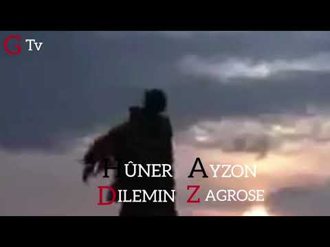 Dilemin zagrose mükemmel Klip 2019