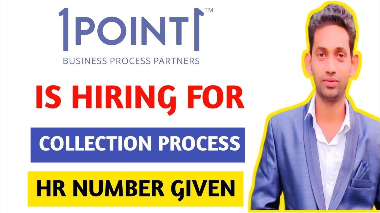 One Point one Solution Jobs For Freshers || One Point one Solution ...