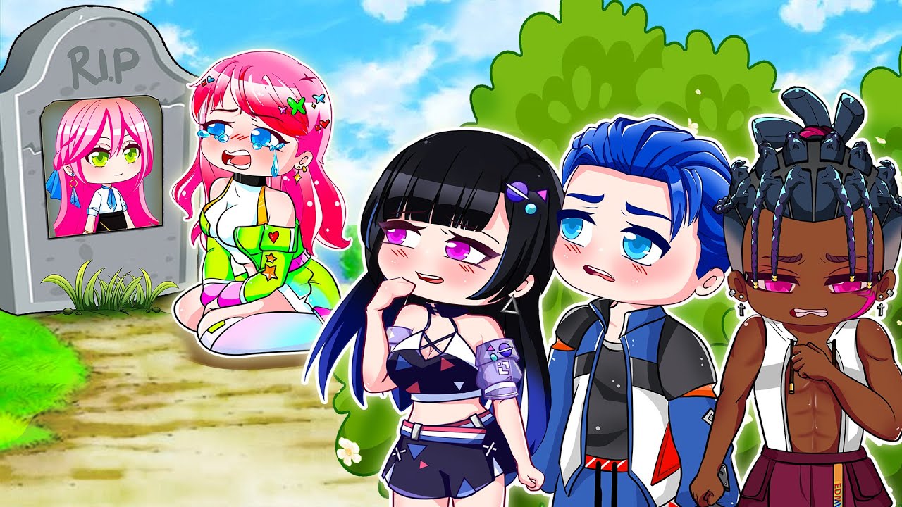 Anna's Touching Story ! - Câu Chuyện Buồn Nhất | Gacha Life x Gacha ...