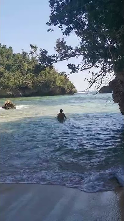 Talisoy Beach sunday - YouTube