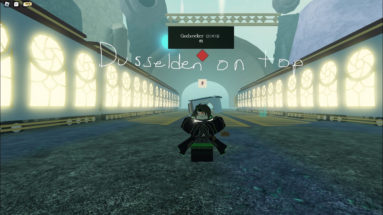 Reaching 2000 Elo | Deepwoken - YouTube