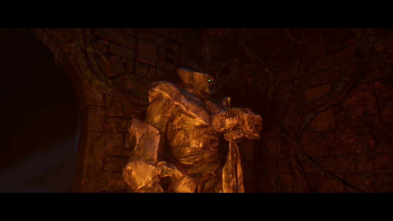 The Wayward Realms - game trailer - YouTube