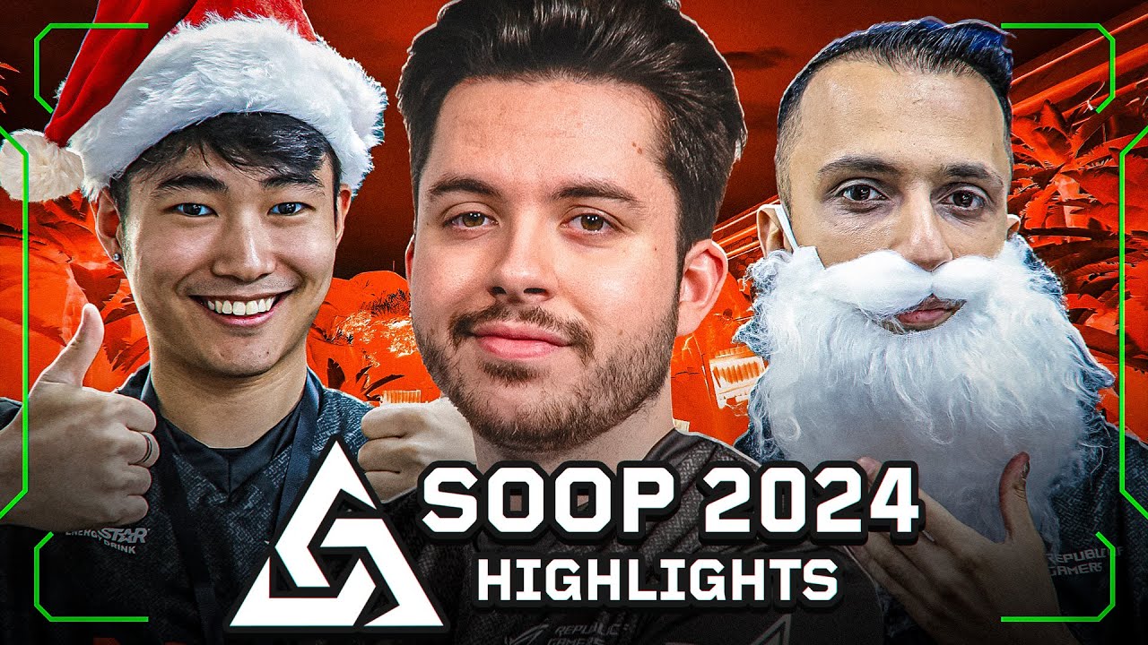 NRG Ethan - BEST OF SOOP 2024 - YouTube