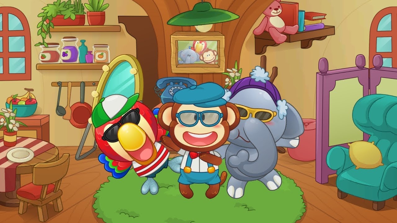 Mari Kita Bermain - Happy Kids Game #gaming #gameplay - YouTube