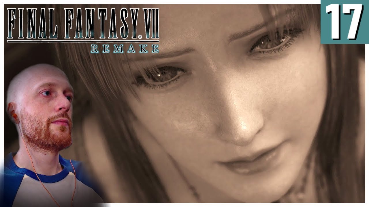 Ancients | Final Fantasy 7 Remake | Part 17 - YouTube