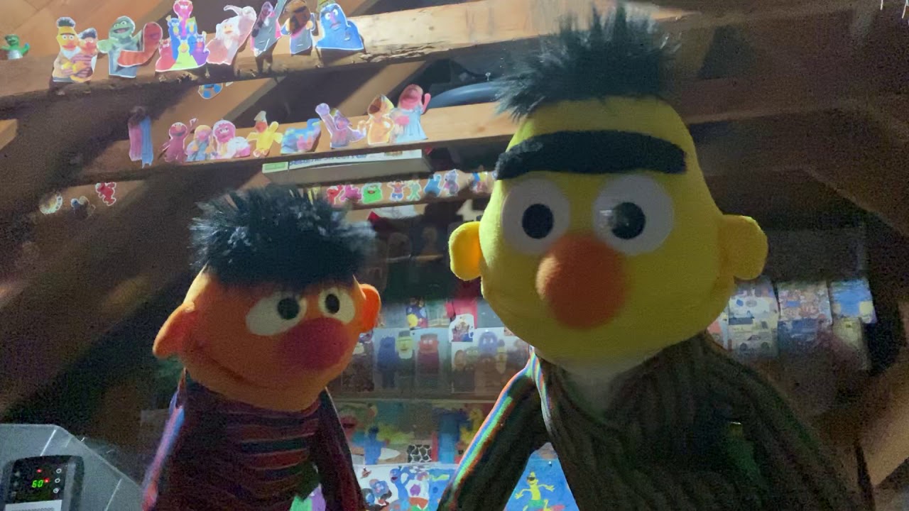 Ernie and Bert Sing Feeling Good/Feeling Bad - YouTube