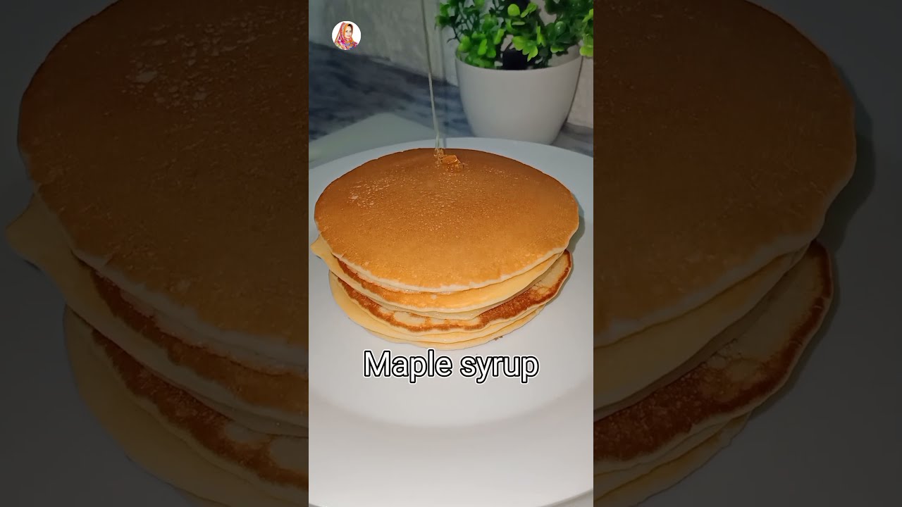 How to make Pancake at Home | Easy Pancake Recipe by Original Baking ...