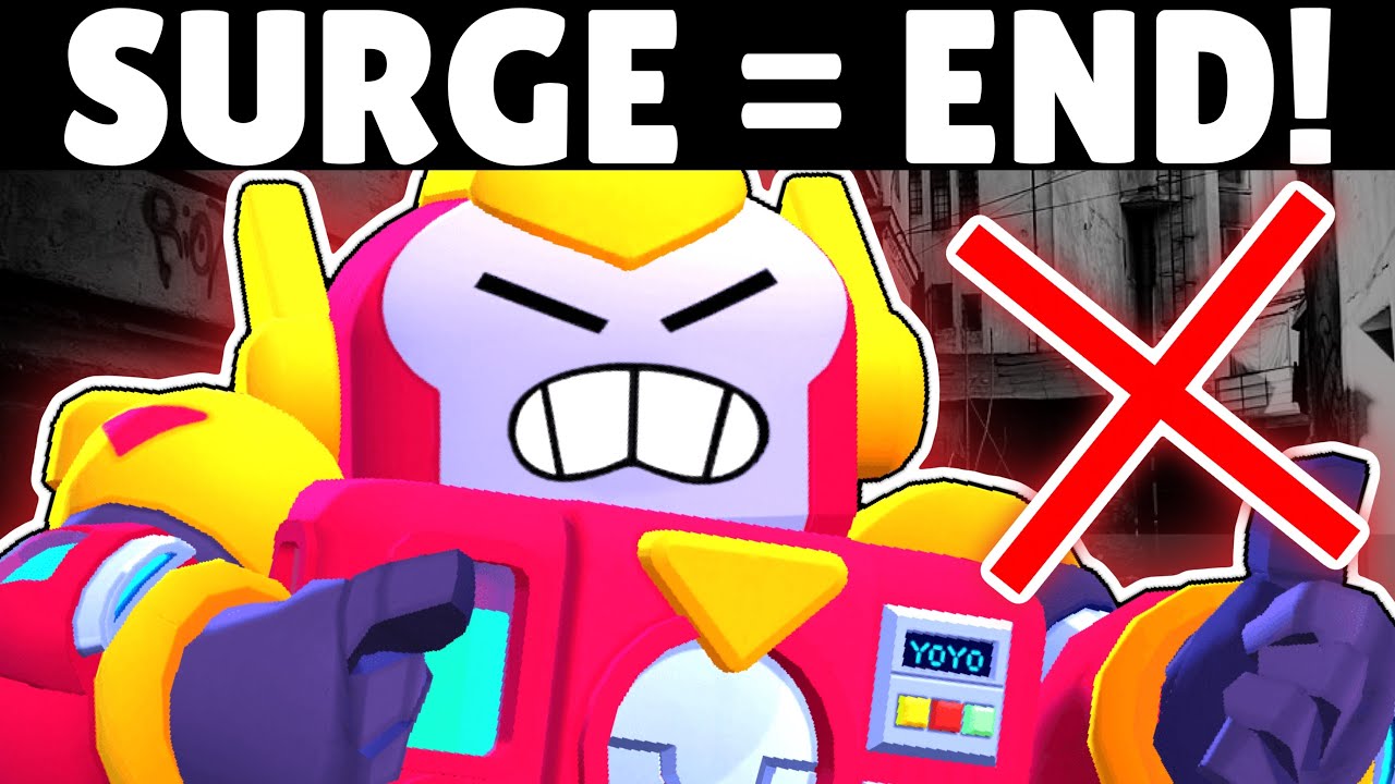 IF I SEE A SURGE… - YouTube