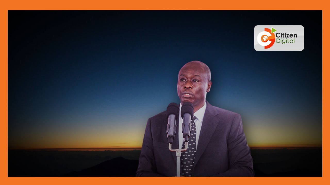 DP Gachagua hails MPs for electing Kanini Kega & Karobia - YouTube