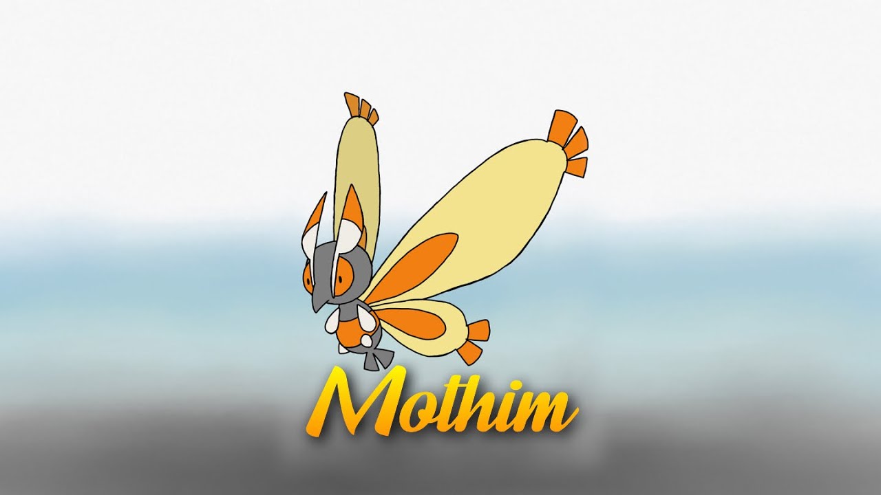 Mothim Sketch - YouTube