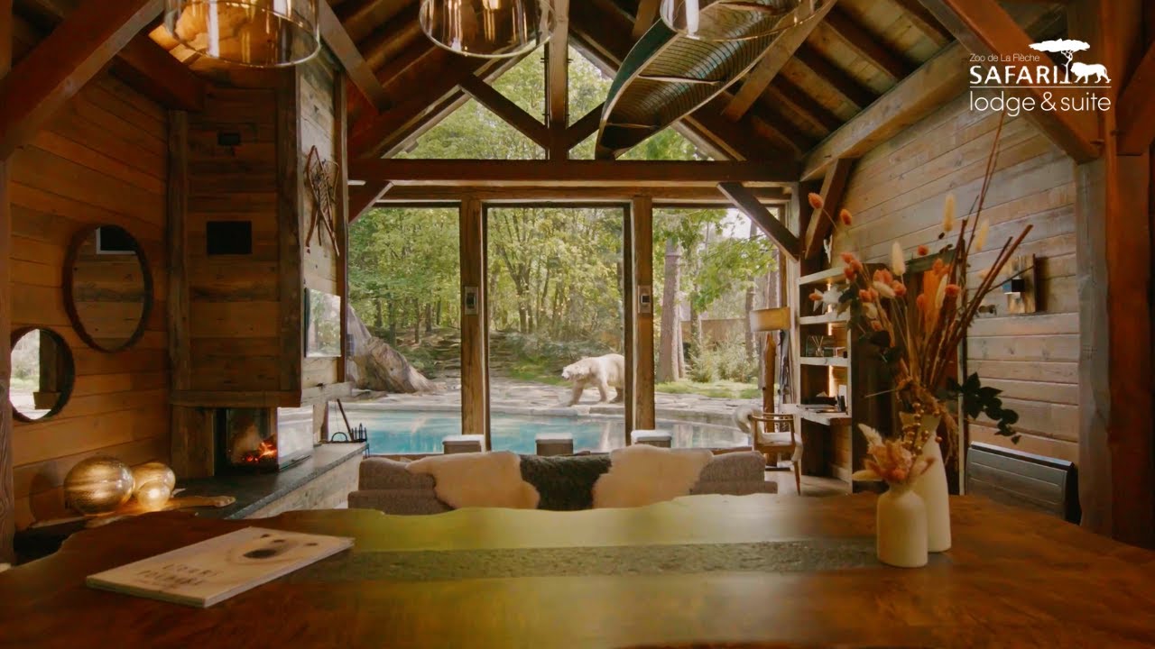 Safari Lodge & Suite | Vidéo officielle 2025 - YouTube