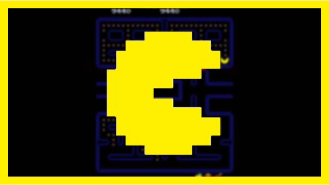 Pac-Man (Arcade) - All Sound Effects - YouTube