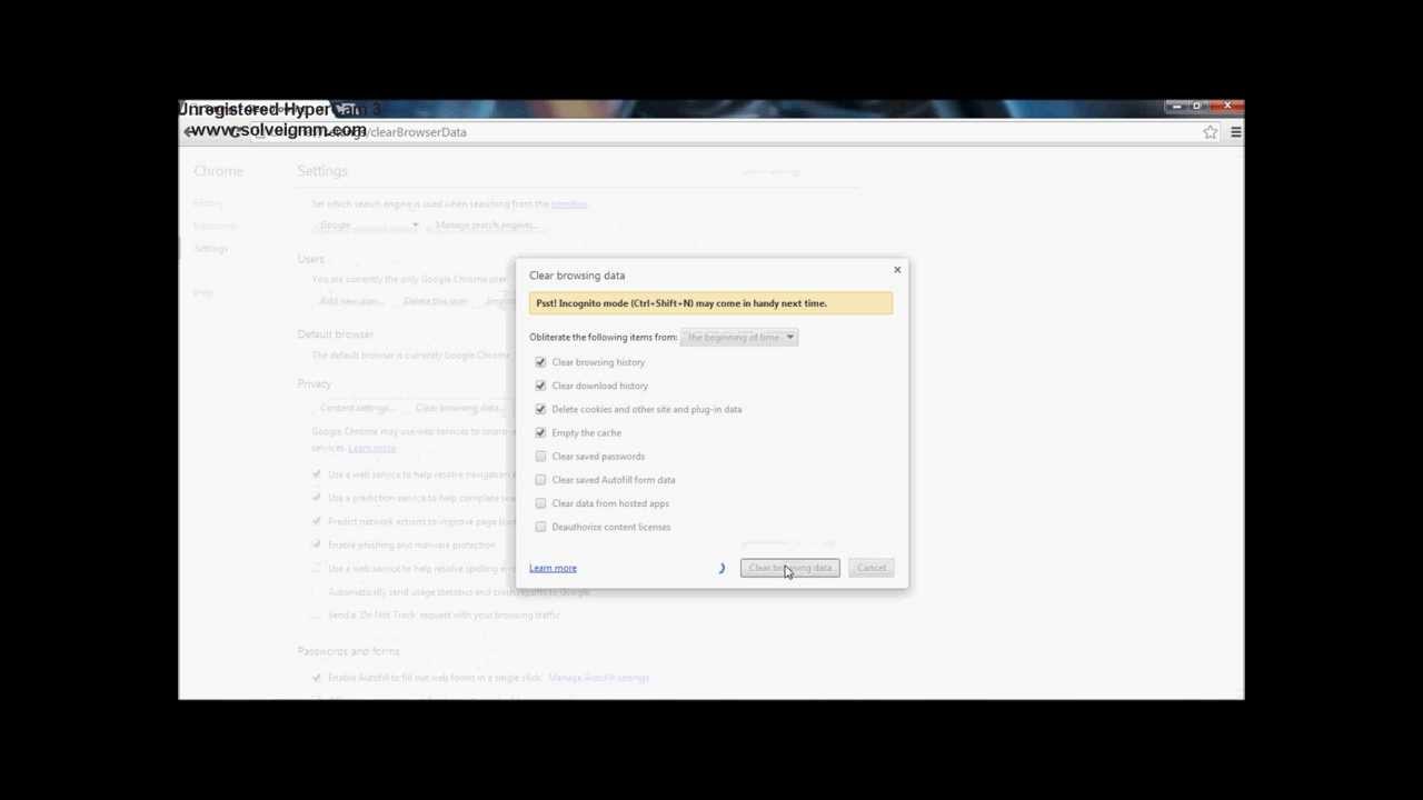 How To Delete Internet History On Google Chrome PC HD YouTube how-to-delete-internet-history-on-google-chrome-pc-hd-youtube
