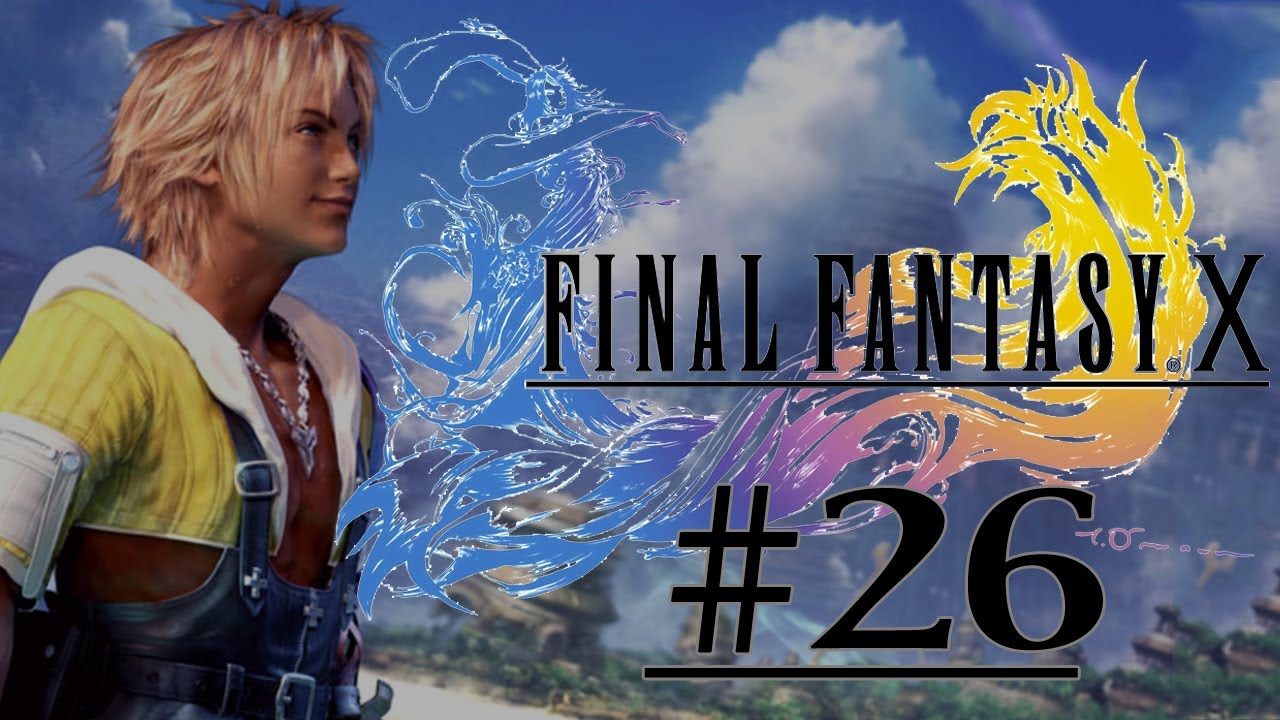 Final Fantasy X: Ride Ze Shoopuf? - Episode 26 - YouTube