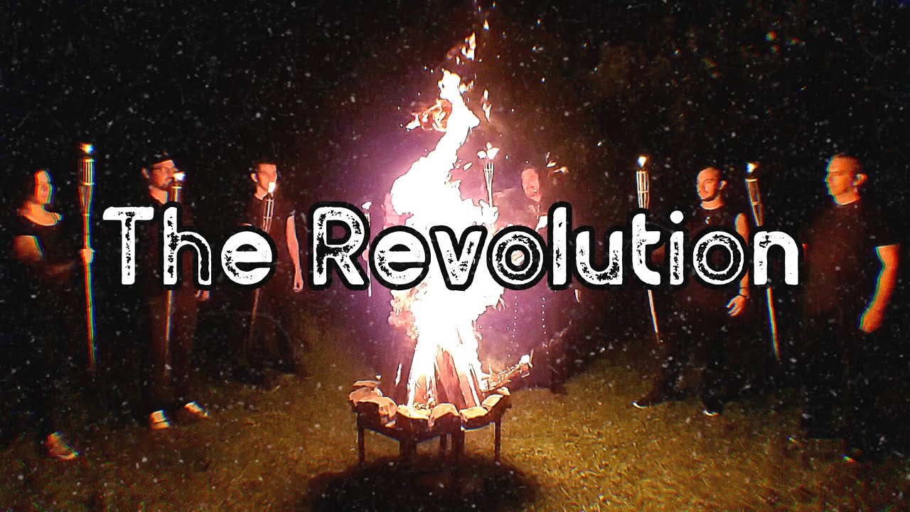 The Revolution (Music Video) - YouTube