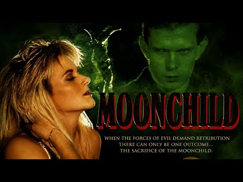 The Ritual of the Moonchild [4K] | Full Retro Horror Movie | 1989